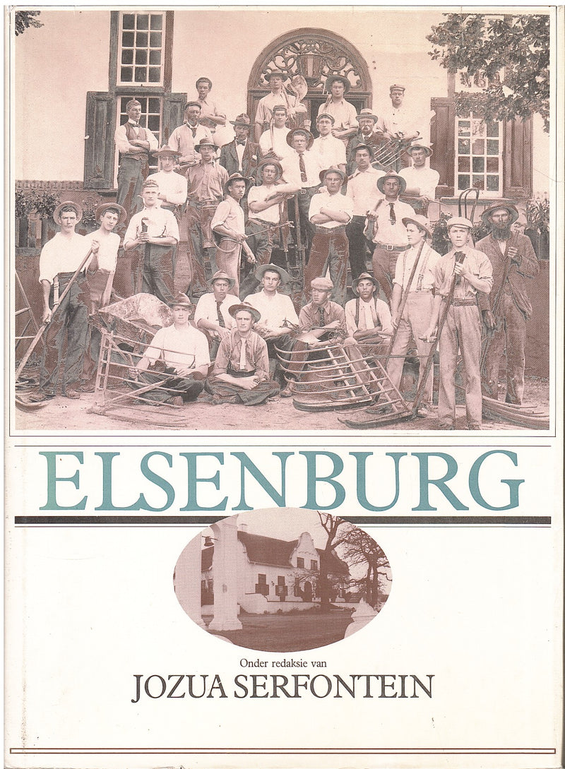 ELSENBURG – Clarke's Bookshop