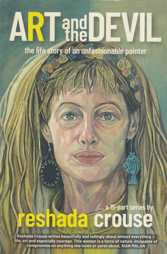 ART AND THE DEVIL, the life story of an unfashionable painter, a 15-pa ...