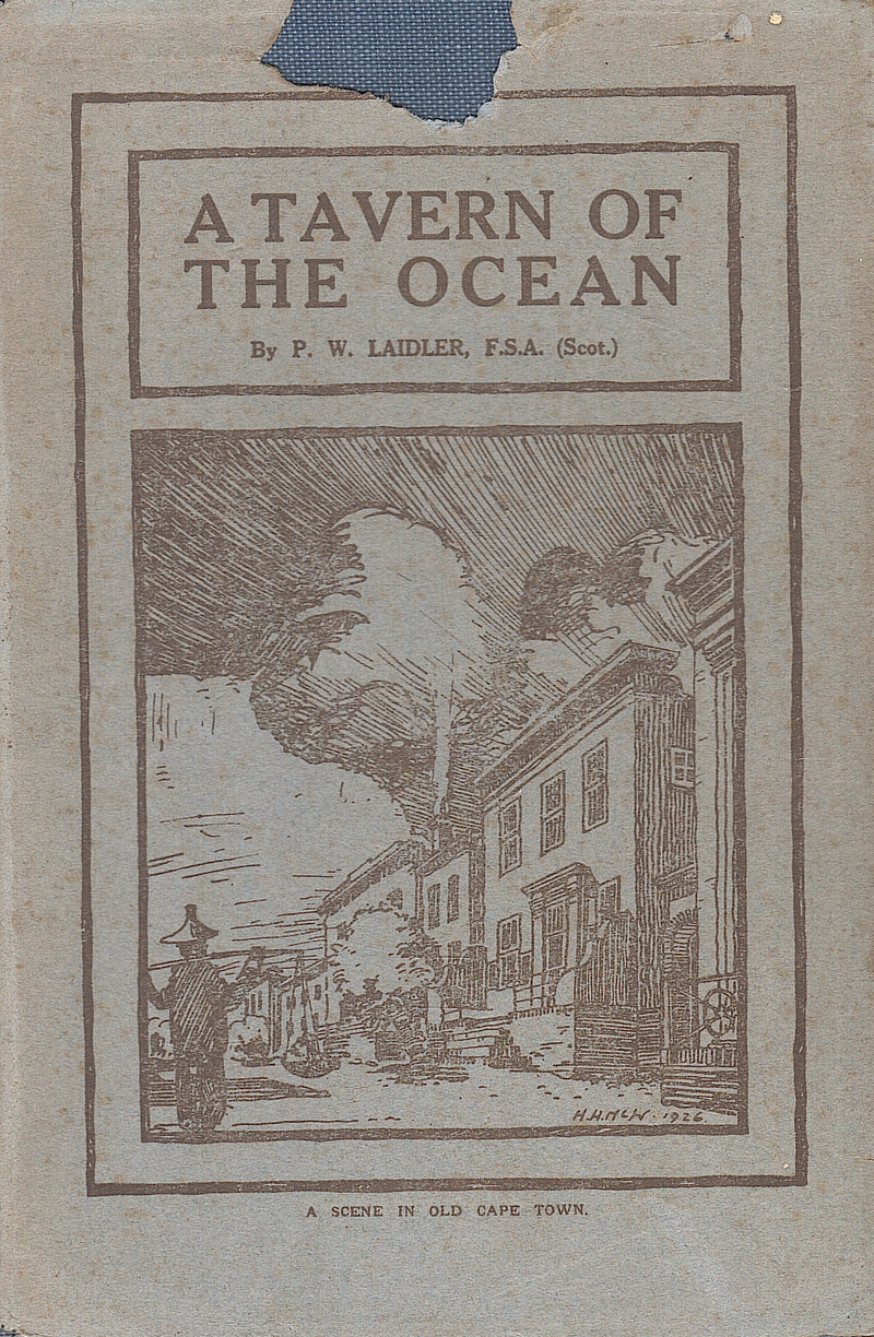 A TAVERN OF THE OCEAN – Clarke's Bookshop