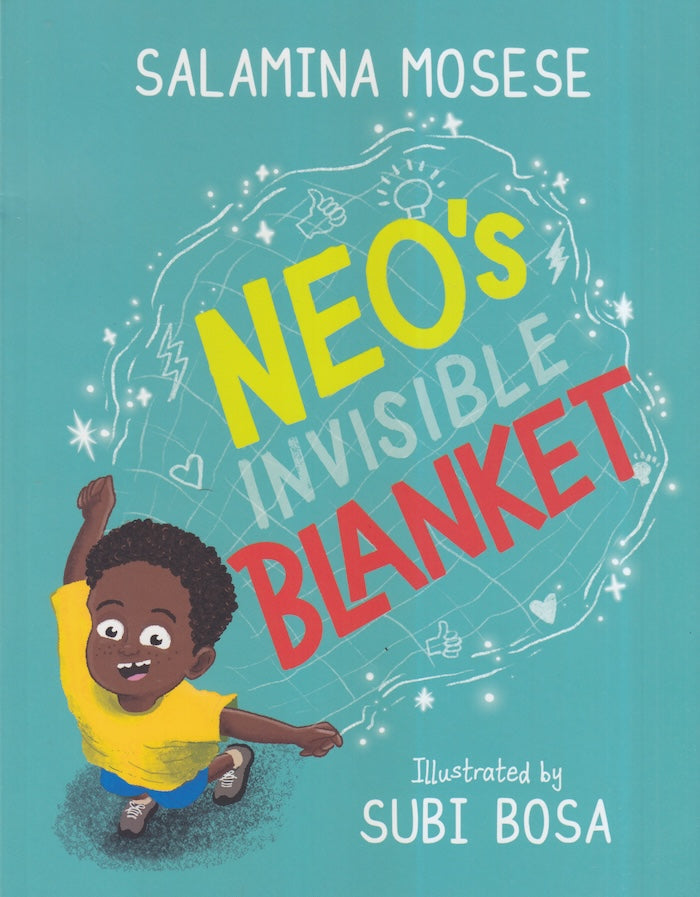 NEO'S INVISIBLE BLANKET – Clarke's Bookshop
