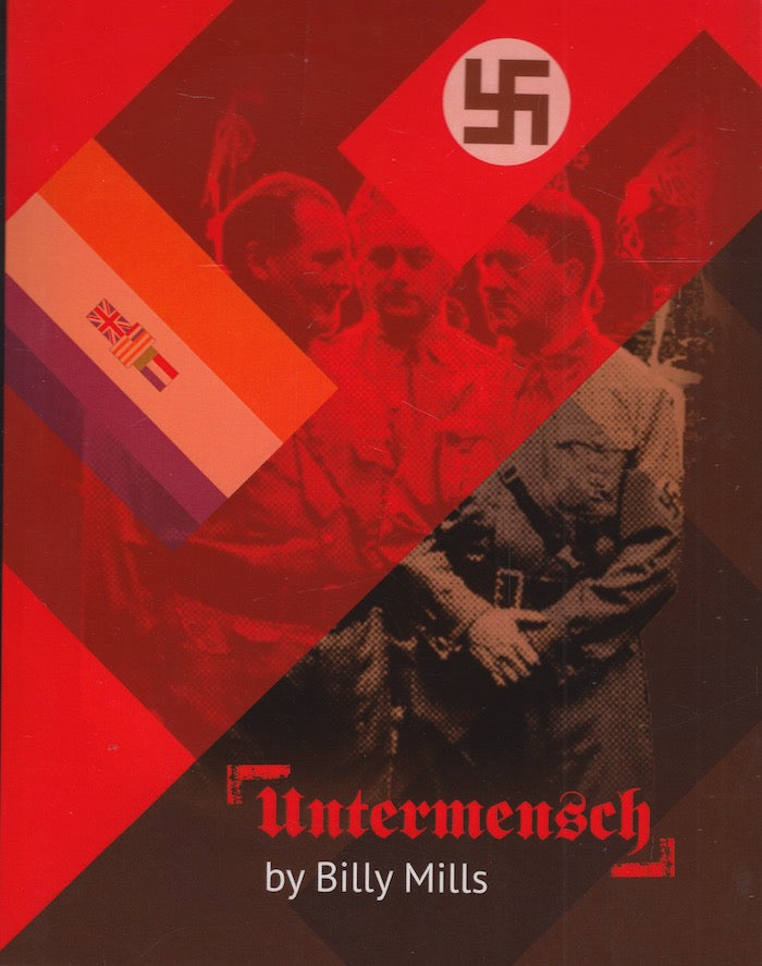 UNTERMENSCH – Clarke's Bookshop