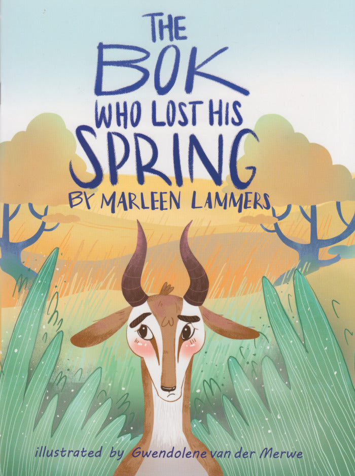 THE BOK WHO LOST HIS SPRING – Clarke's Bookshop